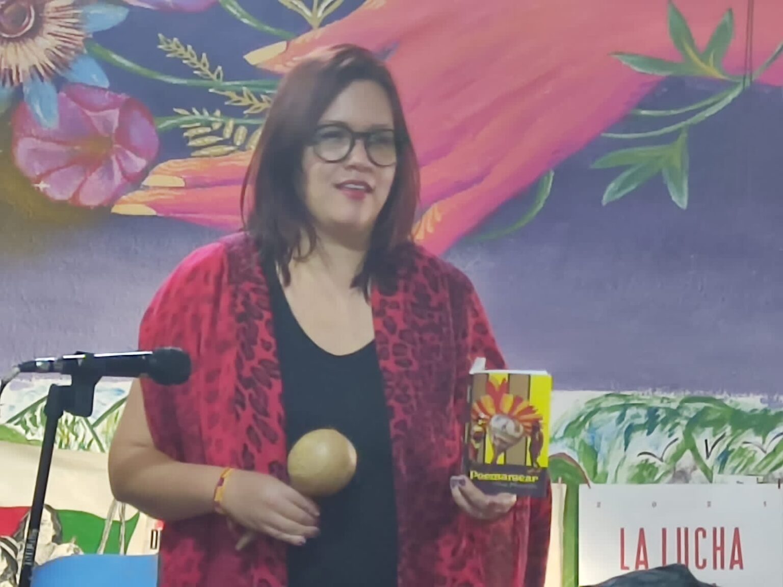 El mantra Poemaracar de Brenda Marques - Ethos lector