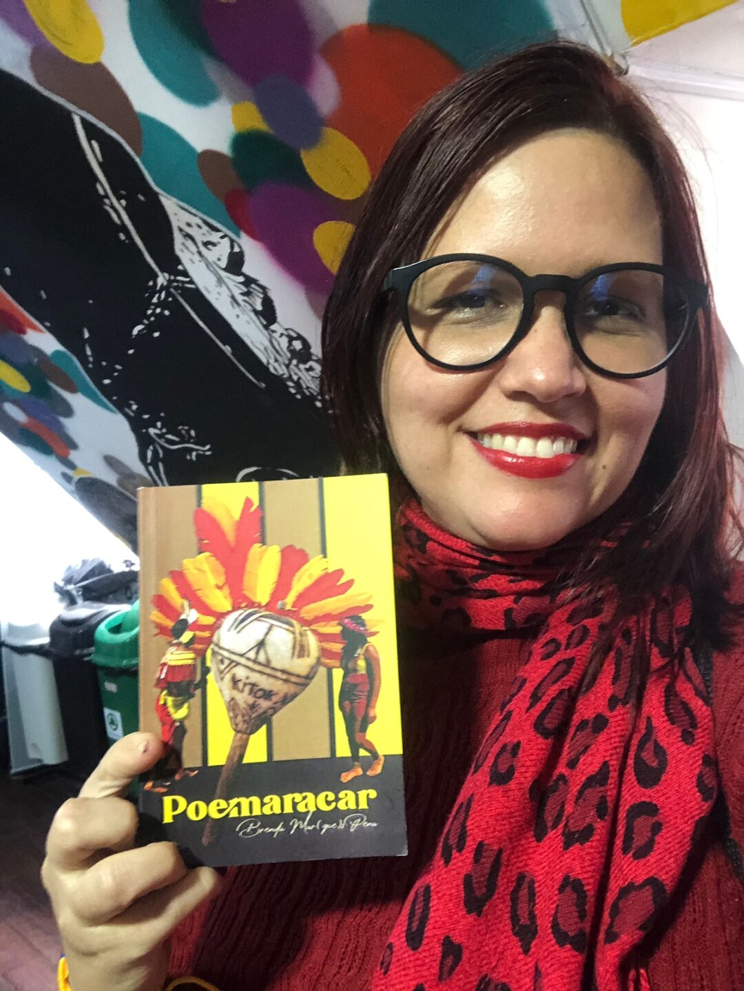 El mantra Poemaracar de Brenda Marques - Ethos lector