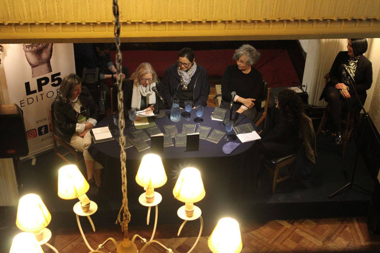 María Elena Blanco: la gaia ciencia de Claudia Vaca en Curucusí: gea ...