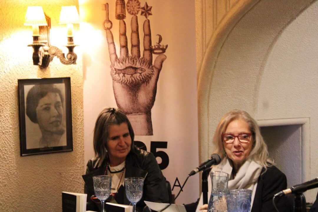 María Elena Blanco: la gaia ciencia de Claudia Vaca en Curucusí: gea ...
